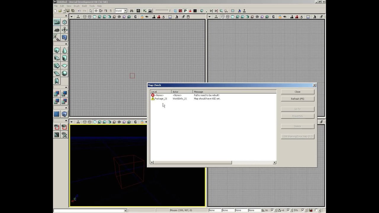 02 - Main Menu - 06 - Tools Menu - YouTube