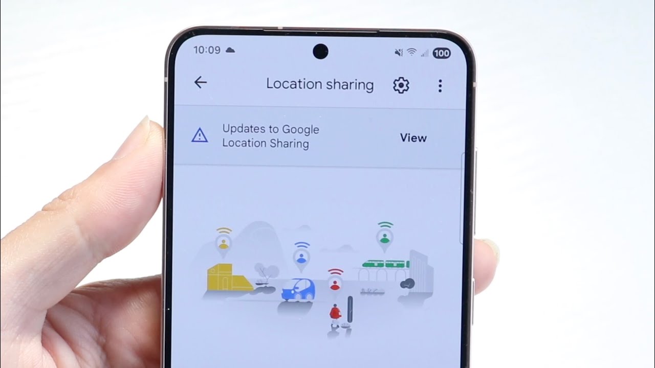 How To Share Location On Samsung Galaxy Phone! (2026) - YouTube