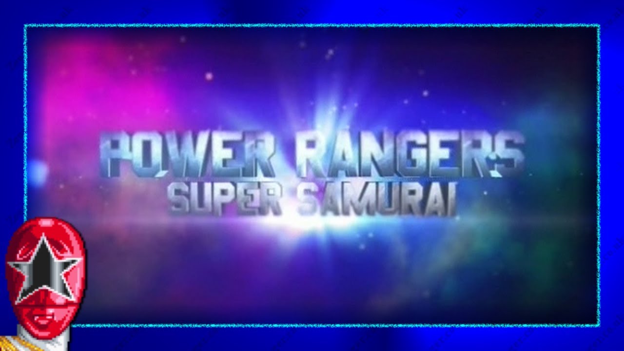 Power Rangers Super Samurai UK Promo 3 - Nickelodeon 2012 - YouTube