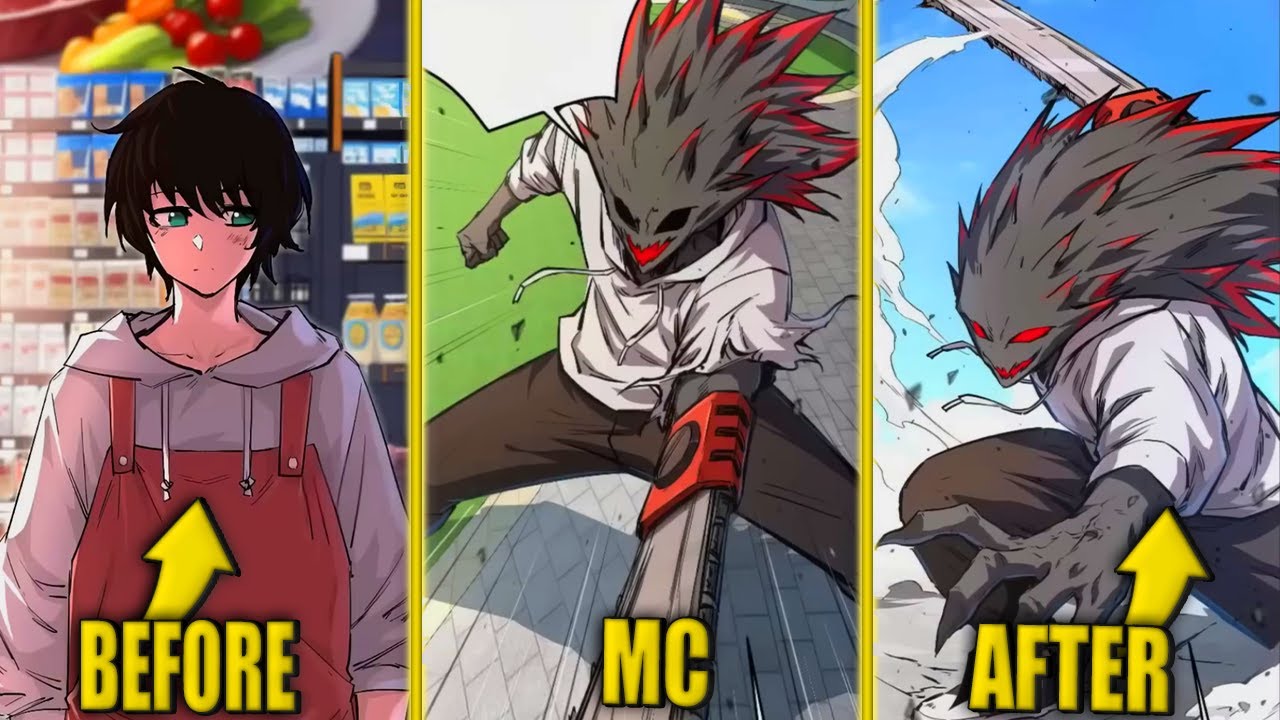 The Hidden Zombie Among Humans Finally Awakens at the End of the World ...