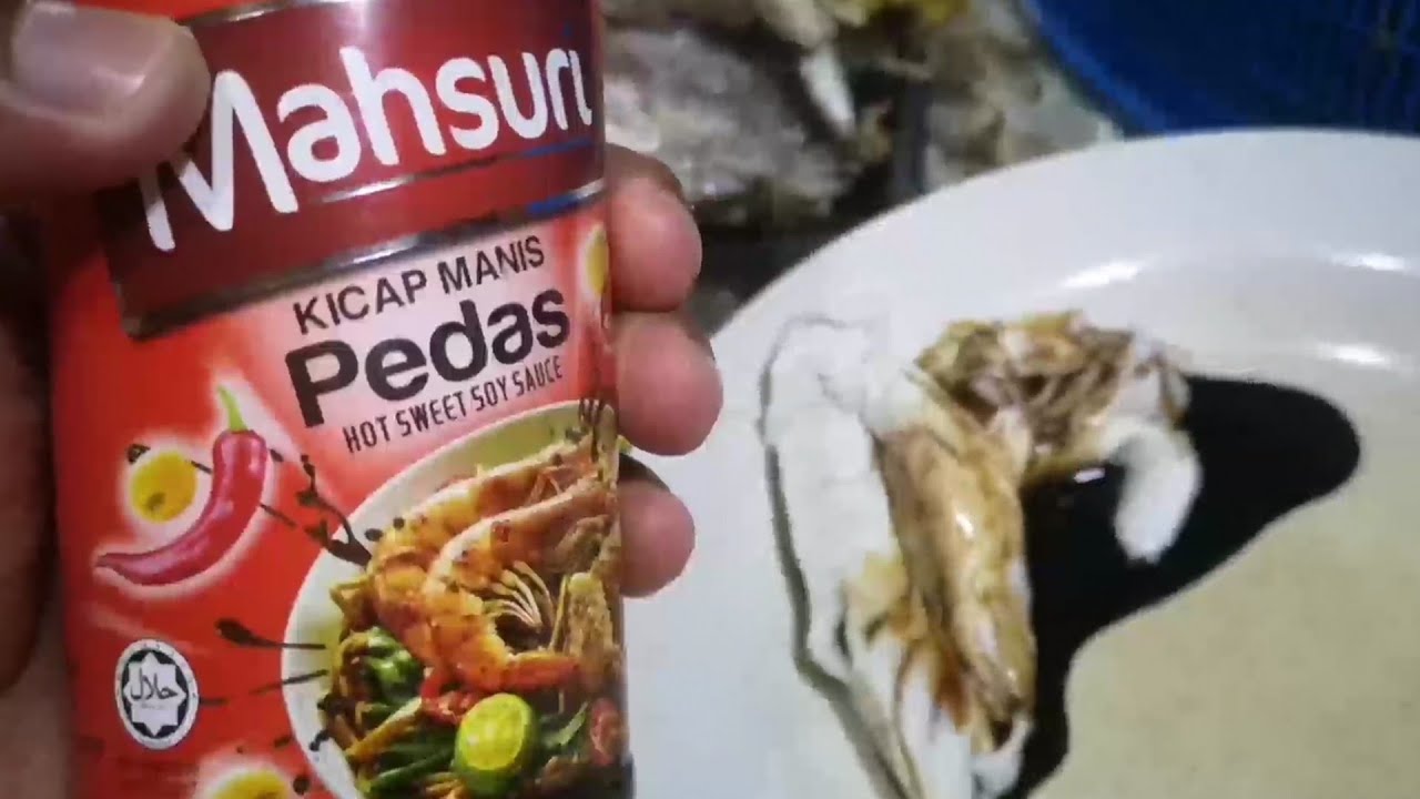 Resepi Ringkas Ikan Bakar Siakap @ Selunsung @ Baramundi - YouTube