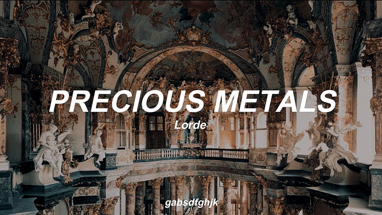 Precious Metals by Lorde // Sub. Español - YouTube