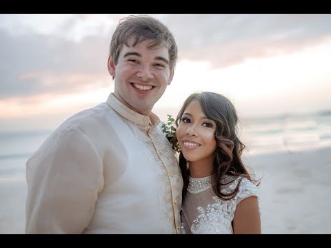 My Wedding! Adam & Ritz January 15th 2020 Full Video - YouTube