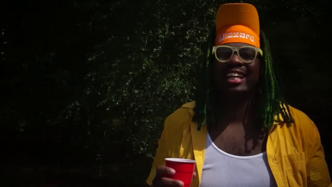 Slizzard Sam - Drinking Games [Official Video] (shot by: Kelly Kells ...