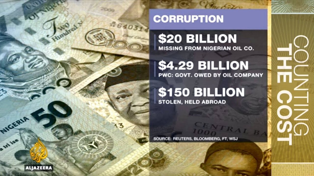 🇳🇬 Corruption blights Nigeria's oil industry - Counting the Cost - YouTube