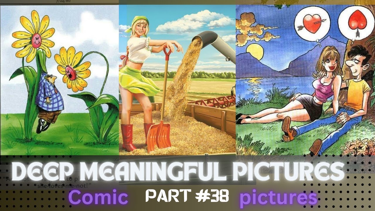 one picture million words_funniest boomer comics_illustration pictures part # 38 - YouTube