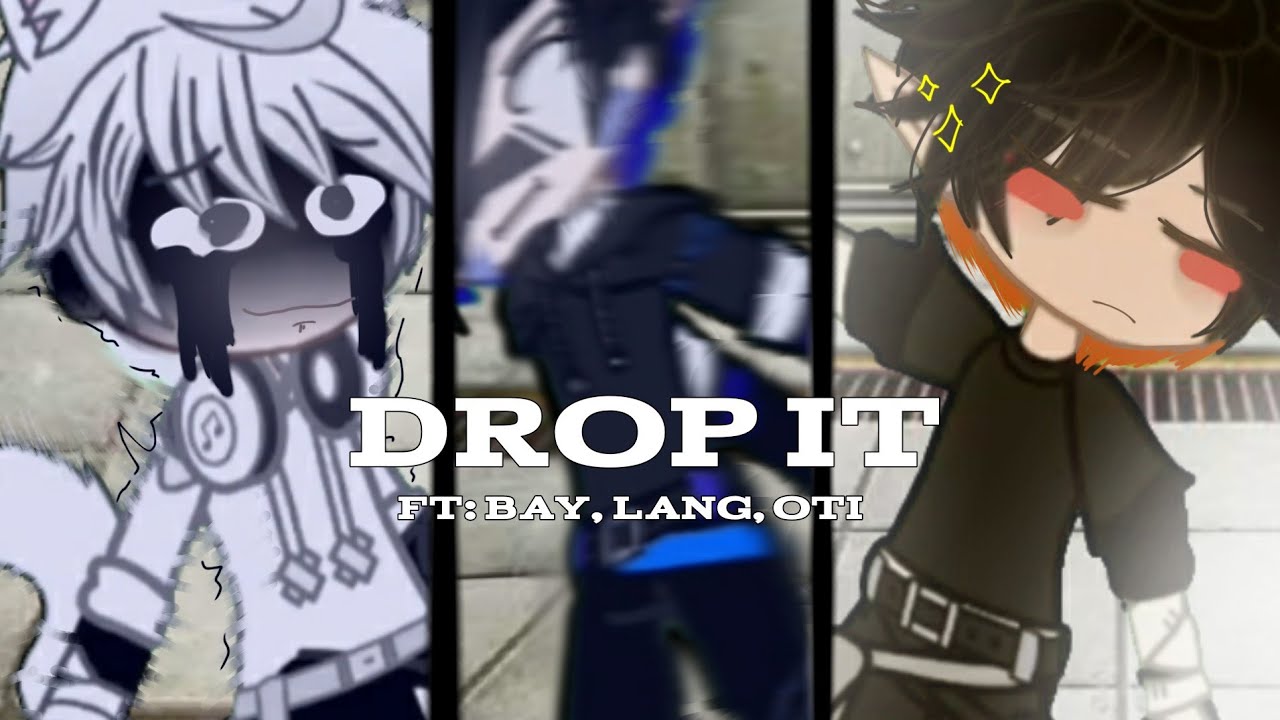 DROP IT •||• YeosM •||• Meme? •||• LukeIsNotMe - YouTube