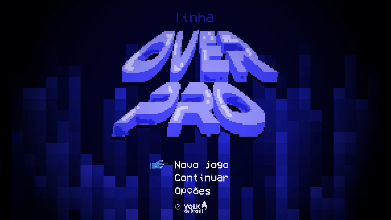 Linha Overpro by Volk do Brasil - YouTube