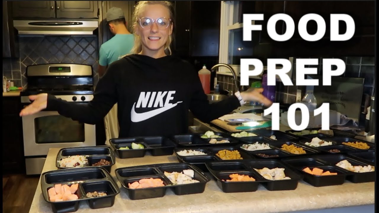 food prep 101 - YouTube