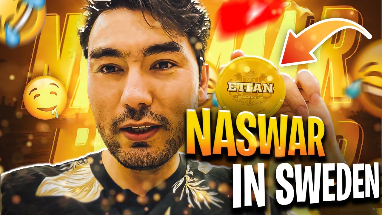 Naswar in Sweden | Hitlar and Sweden kahani | parkering 7 day free why ...