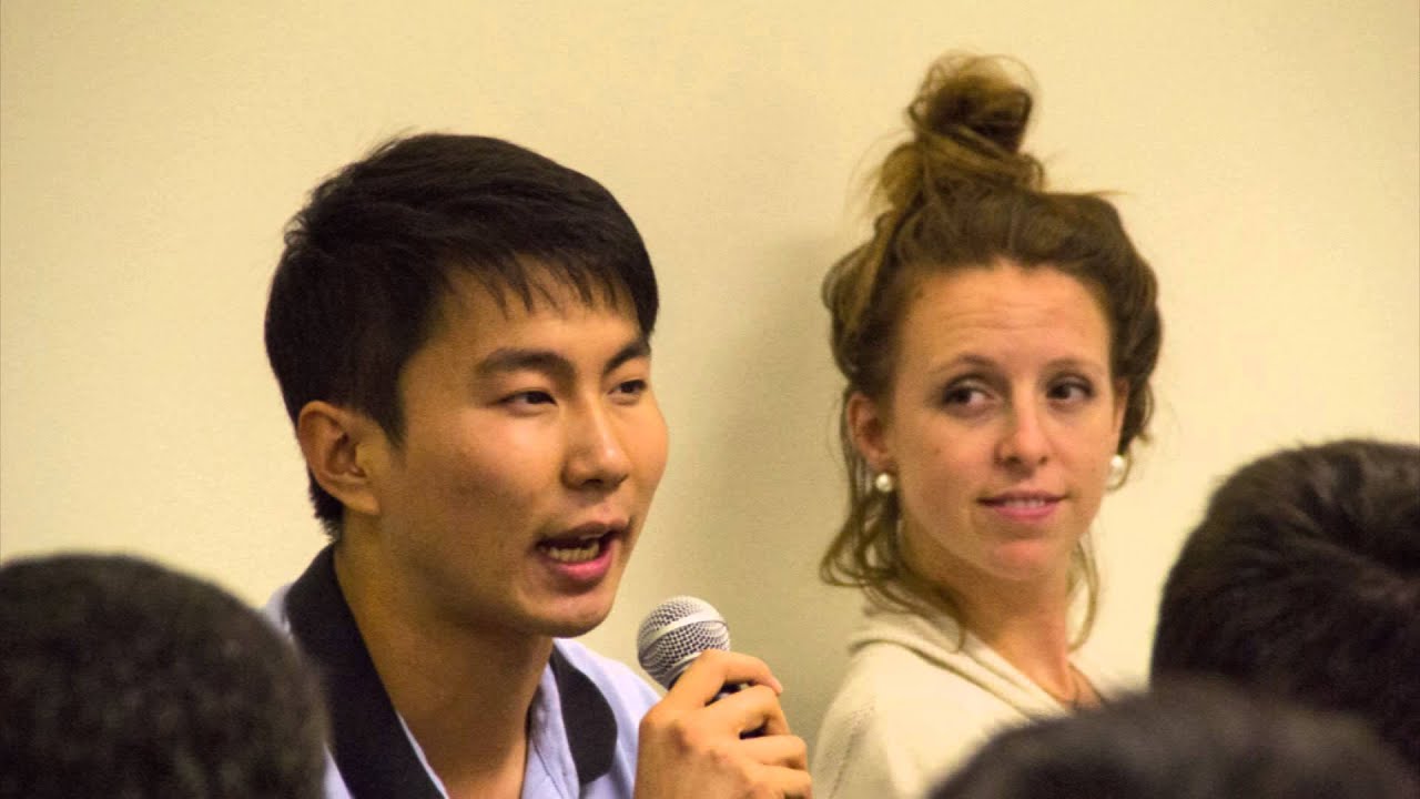 90-Second Stories - Story by Yi Heng (Alan) Wang, SAS'16 - YouTube