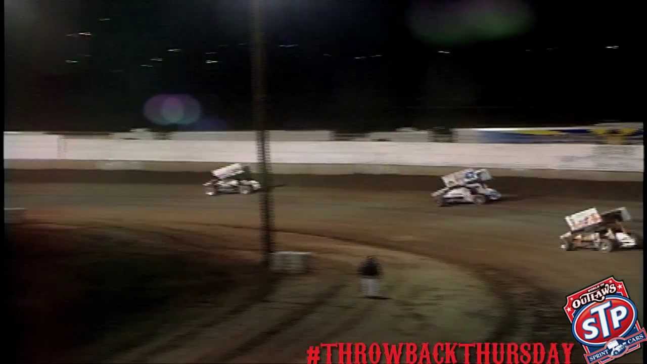 #ThrowbackThursday: 1996 Western World Championships Dash Manzanita ...