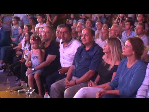 Gülüç’de Aleyna Tilki rüzgarı esti… (4)