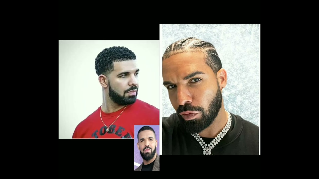 Drake & Hair Evolution To BRAIDS - YouTube