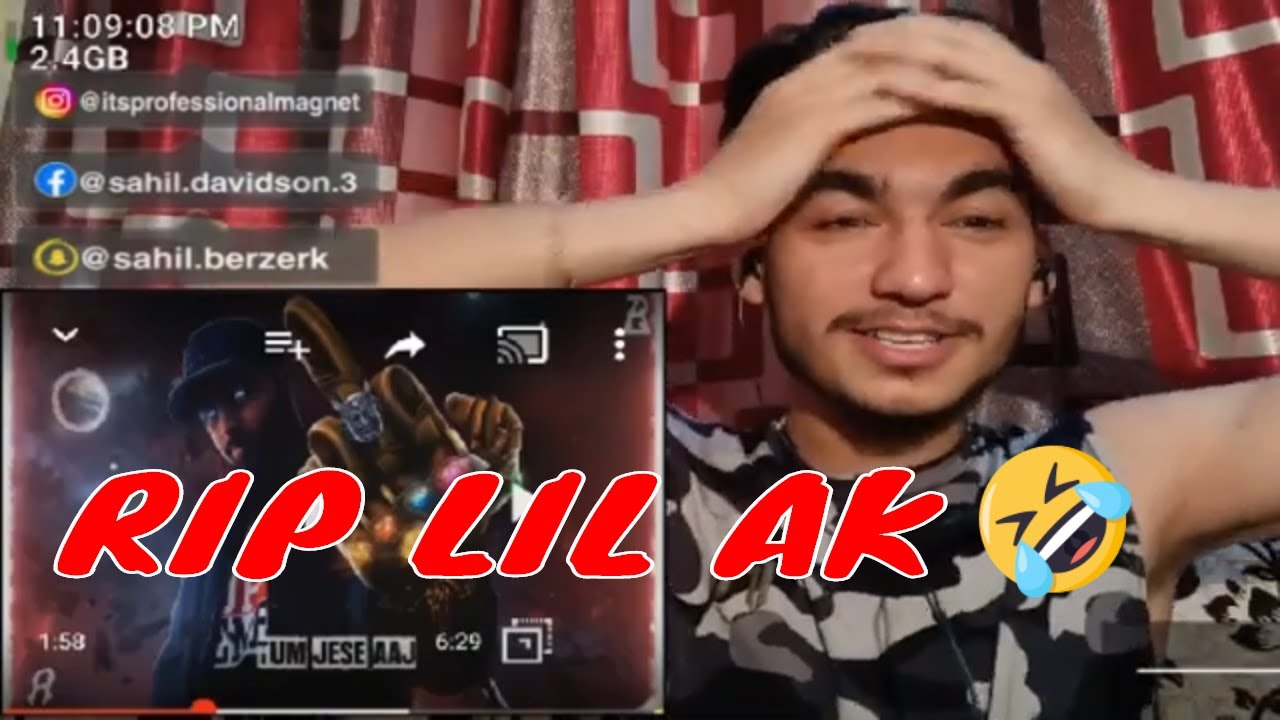 Demon's Gauntlet | Rap Demon | 200% A Diss Track | Desi Hip Hop2K18 ...