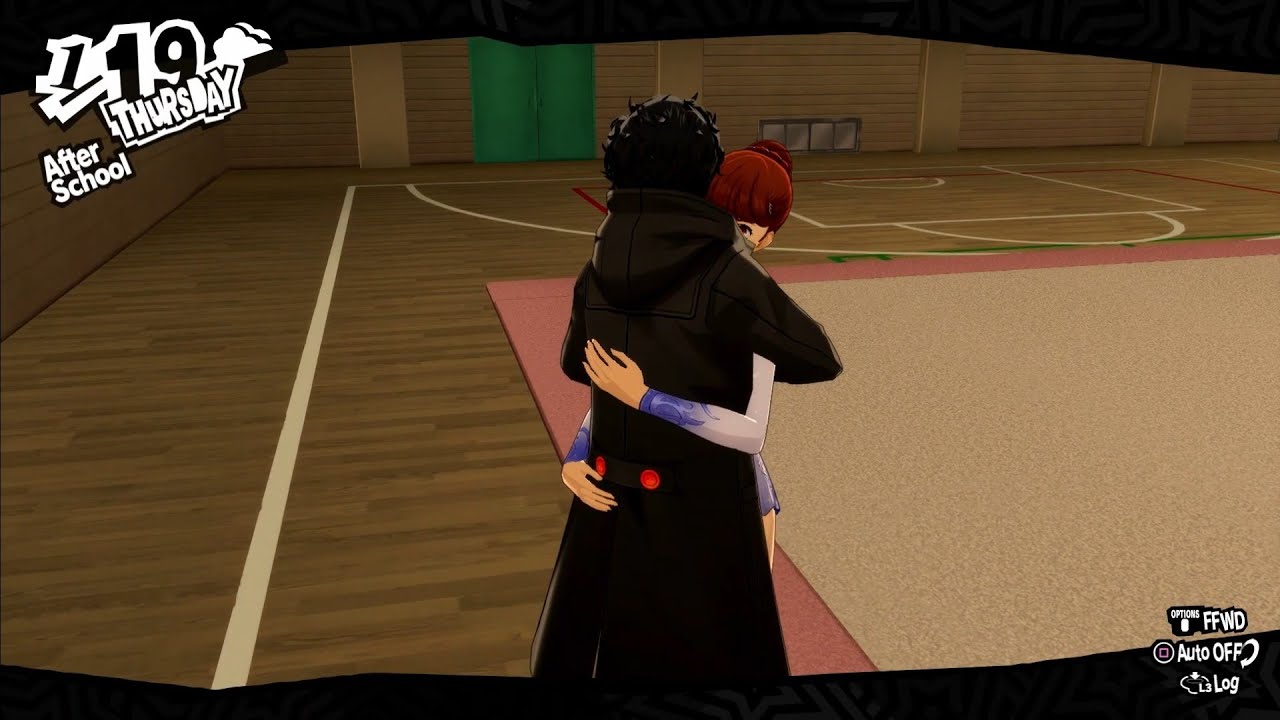 Persona 5 Royal Part 92 Exploring Mementos New Area (Spoilers) [1/19-1/ ...