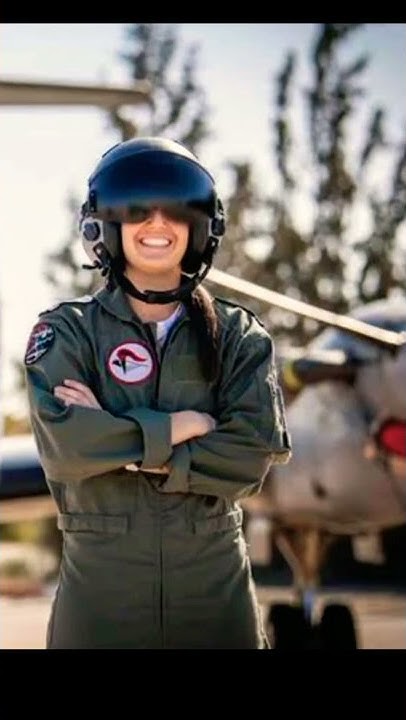 Israel 🇮🇱 Female Air Force Pilot| Really Skilled 😲 | #shorts #viral ...