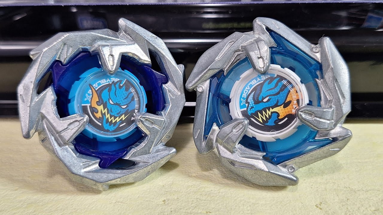 SWORD DRAN 3-60F VS DAGGER DRAN 4-60R - YouTube