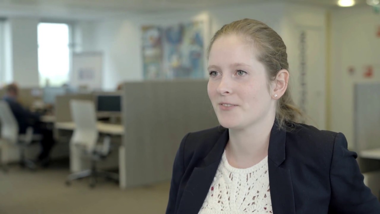 Rabobank employee testimonial - YouTube