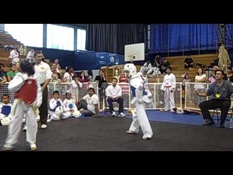 AARON'S 1ST TOURNAMENT--BRINGING HOME 6FT TROPHY - YouTube