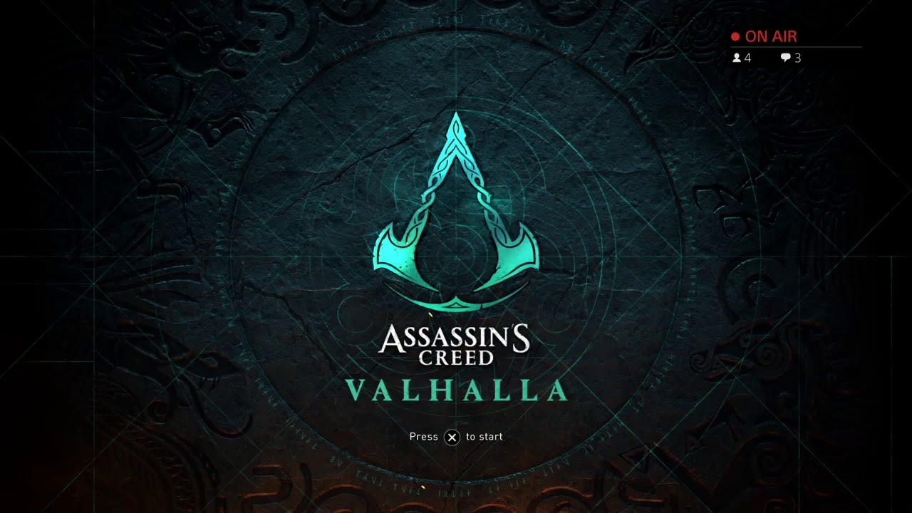 To Valhalla! Endurance Gameplay Run! Assassin's Creed: Valhalla ...