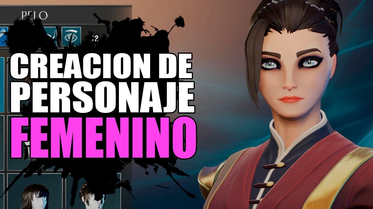 Dauntless Creacion de Personaje Femenino | Cute Female Character ...