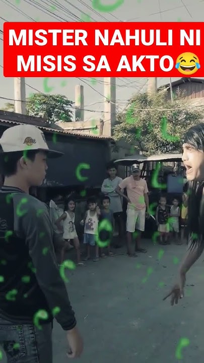 MISTER NAHULI NI MISIS MAY KABET😂😂 #shortsvideo #shortsyoutube #short - YouTube