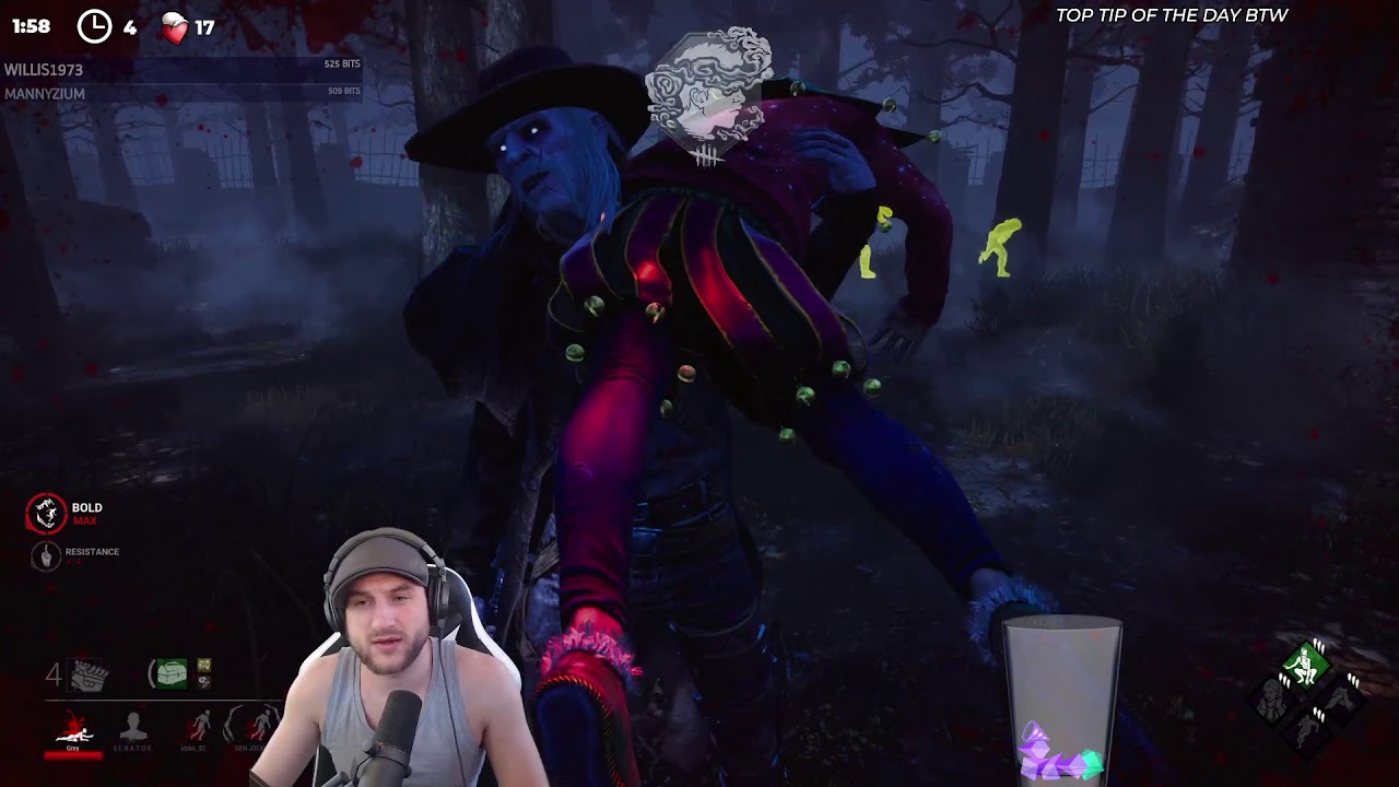 DWELF TRYING TO CARRY! - Dead by Daylight! - YouTube