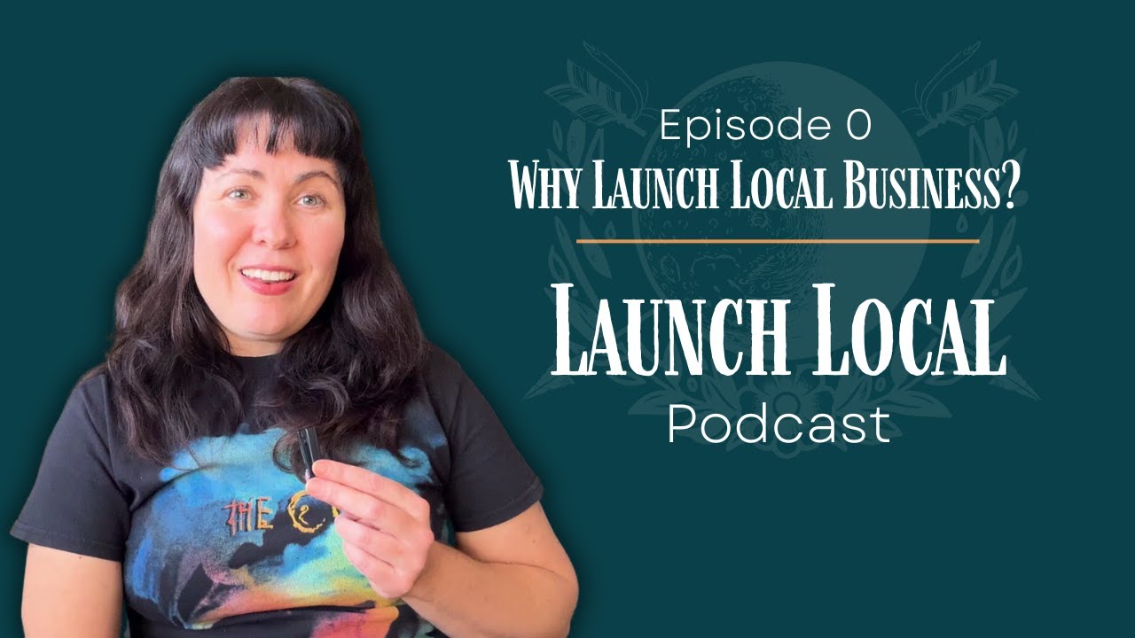 Why Launch Local Business? - Intro Episode 0 - YouTube