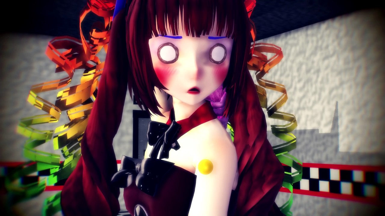 (MMD x FNAF:SL) Prove To Me That You're A Man Ennard! - YouTube