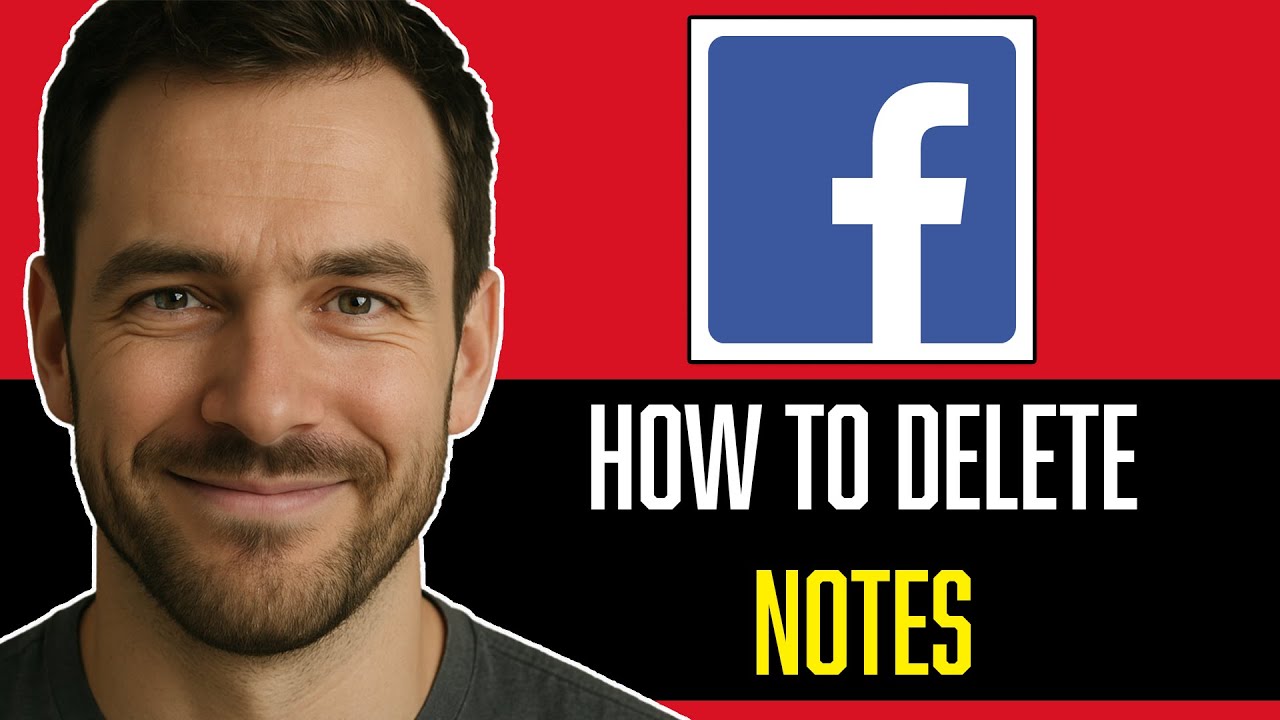 HOW TO DELETE NOTES ON FACEBOOK PROFILE 2025 YouTube HOW TO DELETE NOTES ON FACEBOOK PROFILE 2025 YouTube