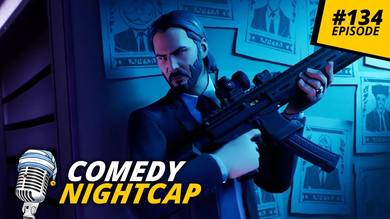 Battle Cries | COMEDY NIGHTCAP #134 - YouTube