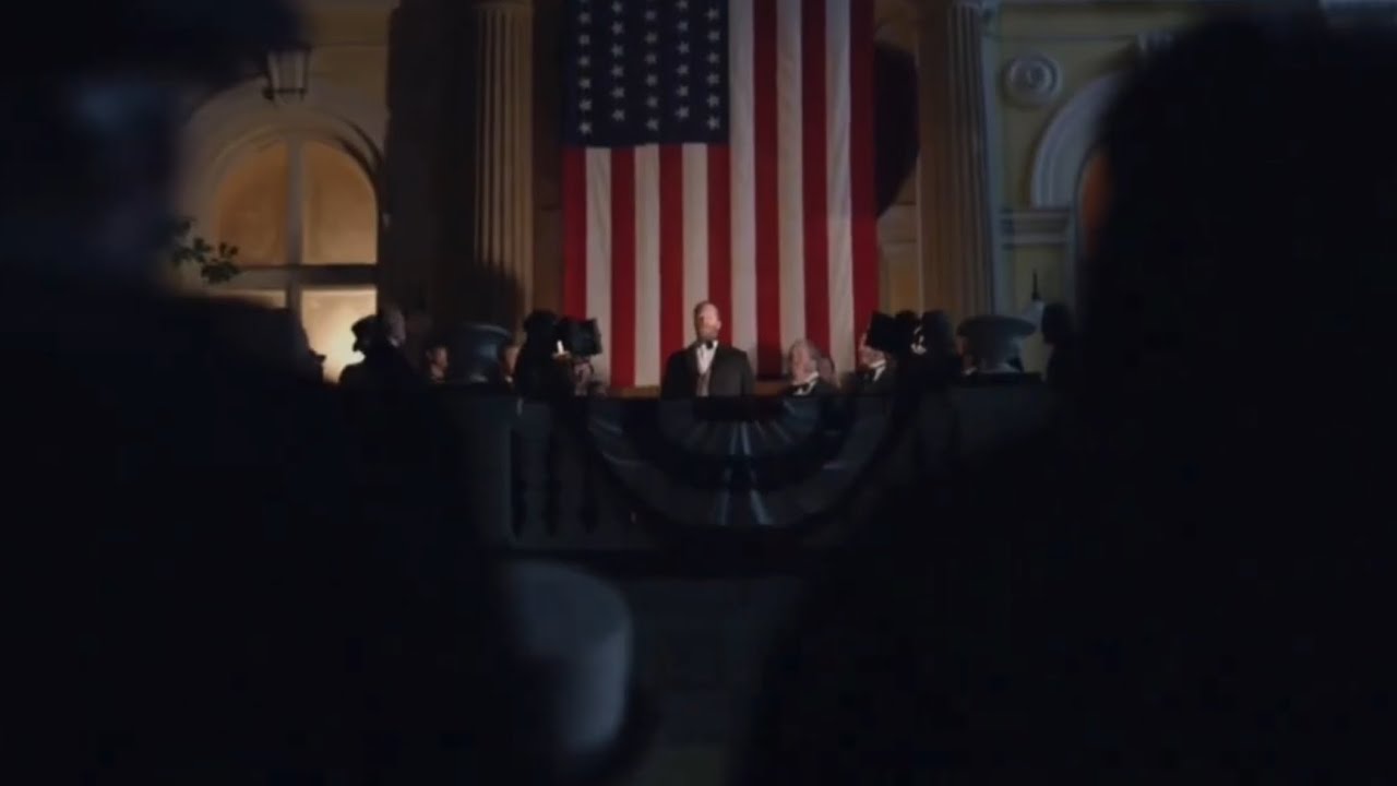 Republican President James Garfield Gets Shot - YouTube