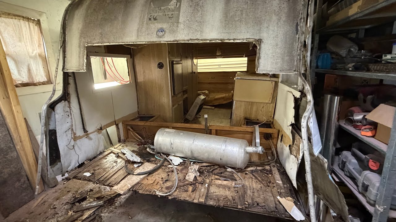 LarryBoy Update | Demo Day Begins & Building a Solid Foundation - YouTube