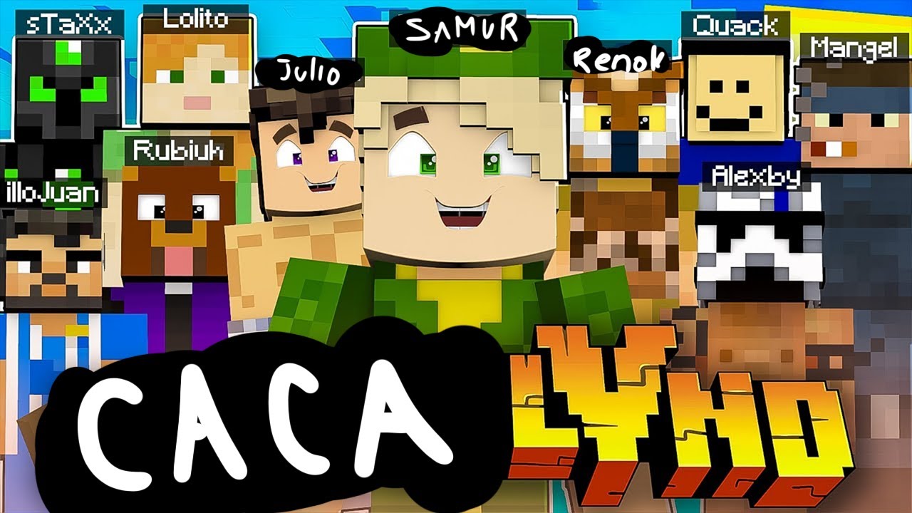 se viene cacaland - YouTube