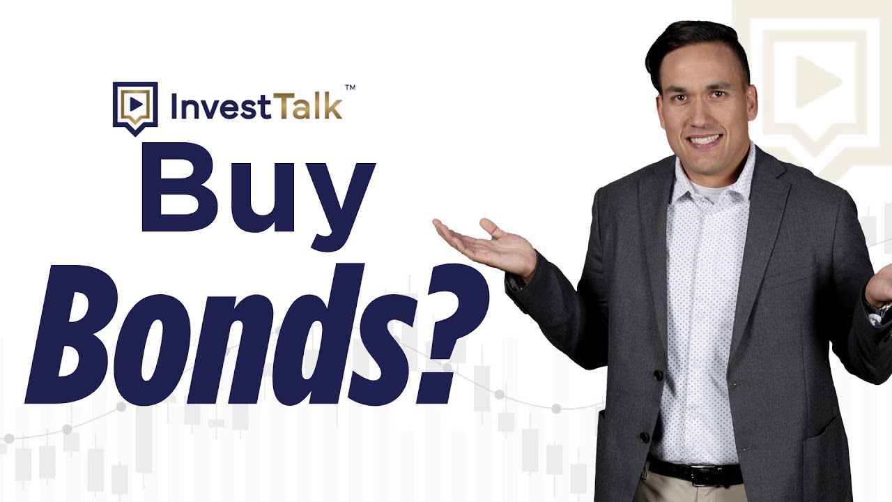 Should You Own Bonds Now Given Current Market Trends? - YouTube
