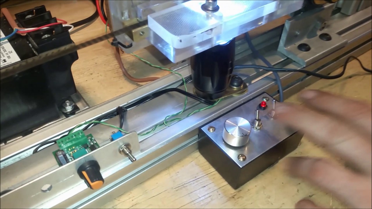 Building a Telecine Machine - Part 2 - YouTube