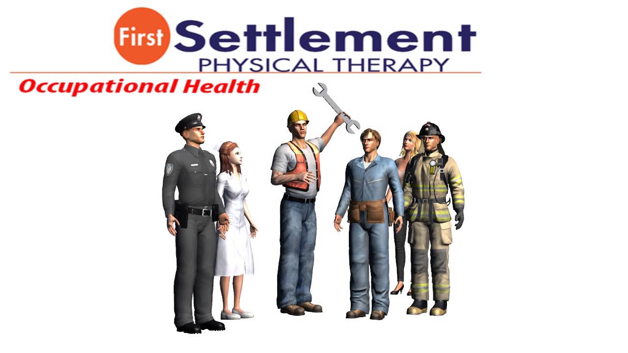 occupational health poster video - YouTube