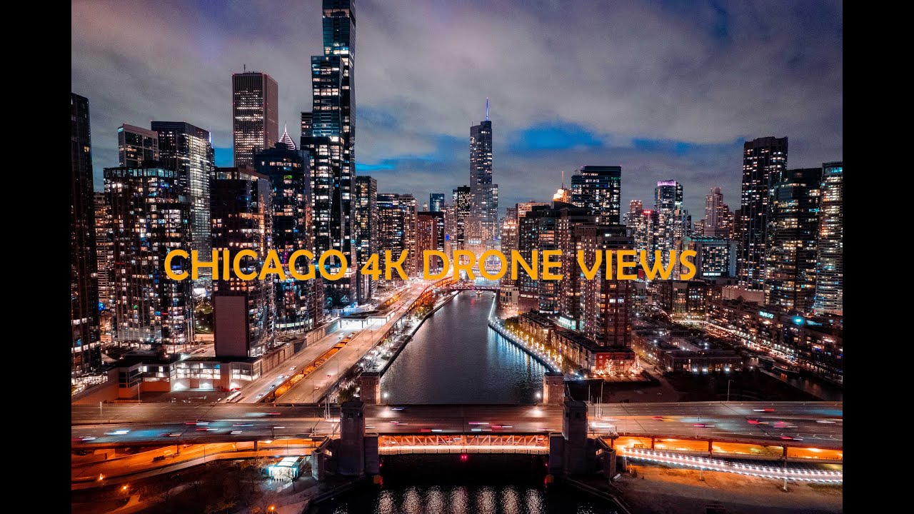 Best Chicago View - HD Chicago Drone Video - Chicago Guide - YouTube