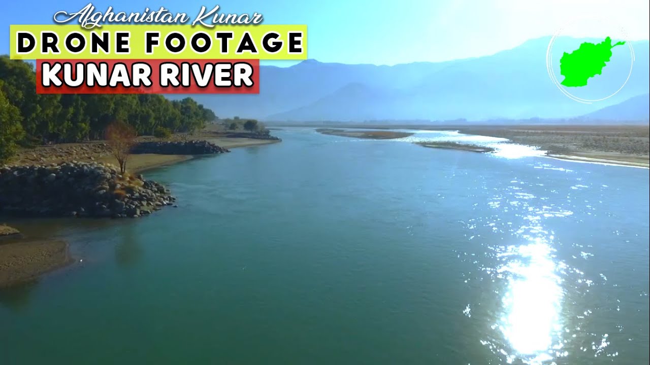 Kunar River | Afghanistan | Drone Footage | 2020 | HD - YouTube