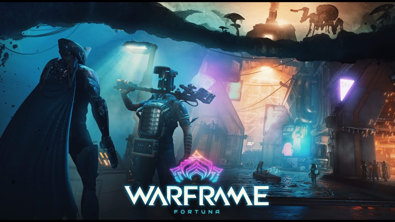 Солнечные Схватки: Warframe PvE Стрим - YouTube