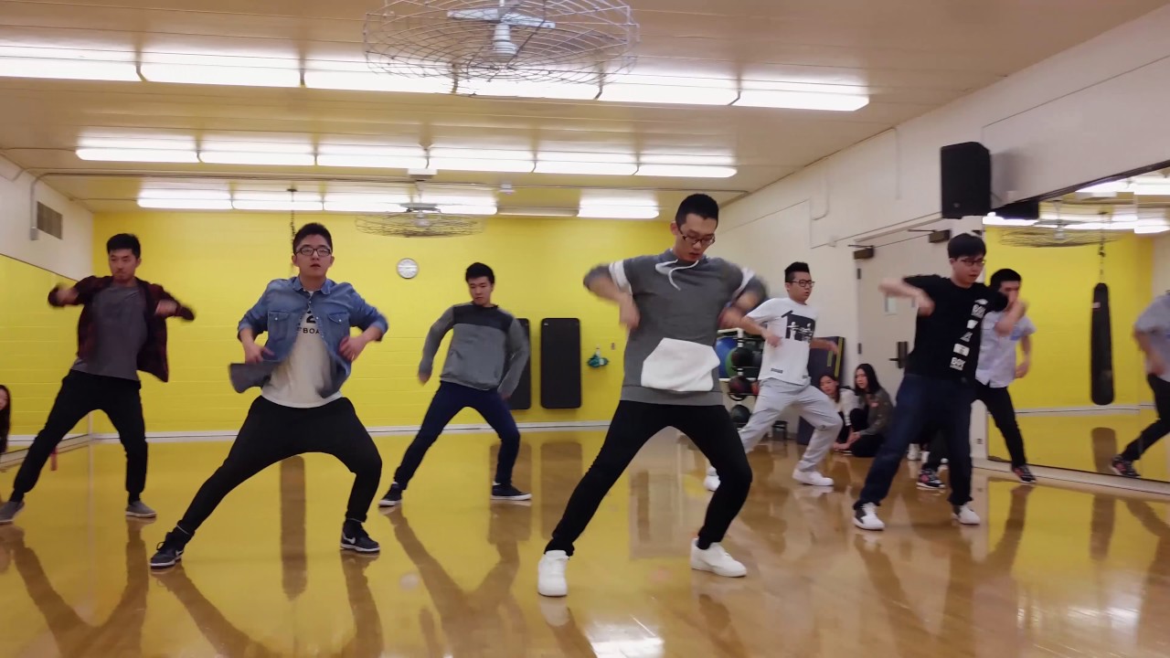 [Immersed] Moli Dance Performance 2017 Preview - YouTube