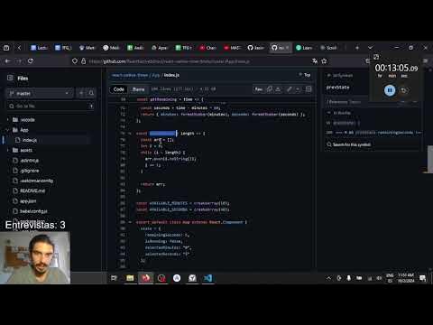 Programando todos los días (hasta tener trabajo): S1 EP15 Primera aplicación en REACT NATIVE ...