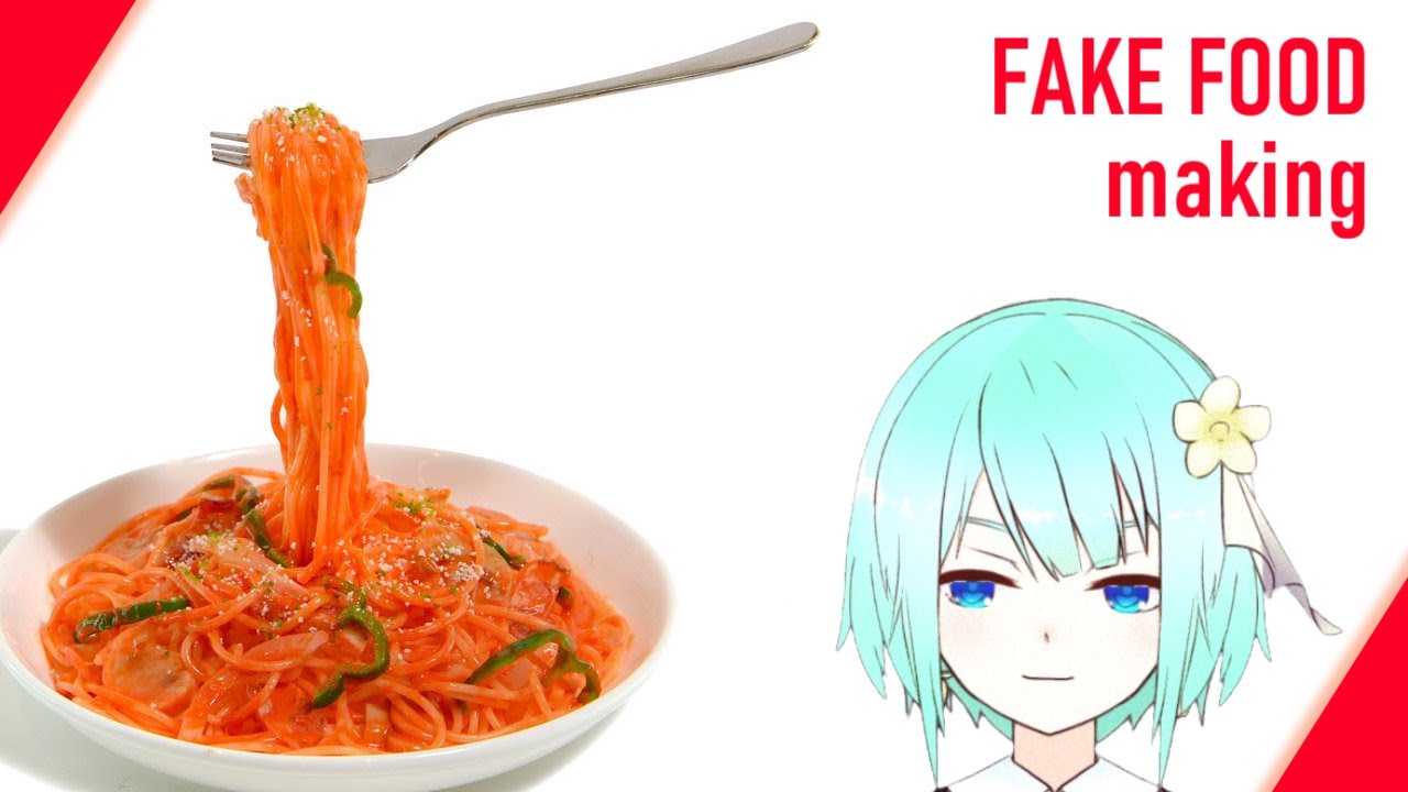 Have you seen FAKE spaghetti？🍝 - YouTube
