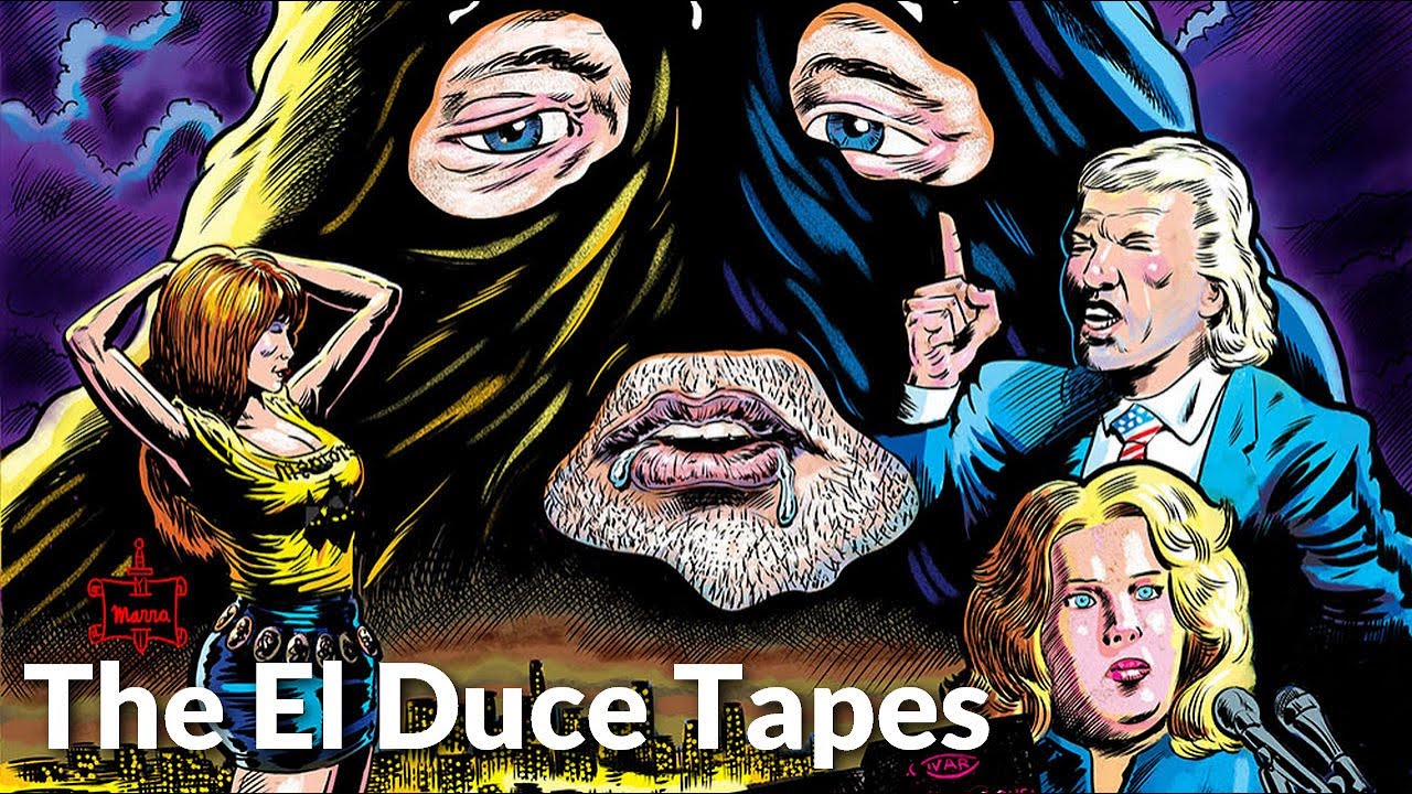 The El Duce Tapes Soundtrack Tracklist | The El Duce Tapes (2019) El ...