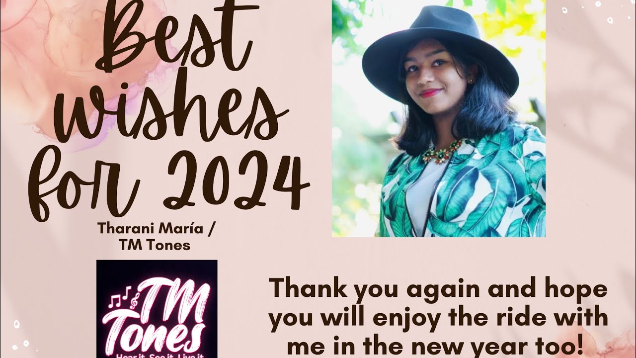 Thank you for your support and excited about 2024! #gratitude #2024 # ...