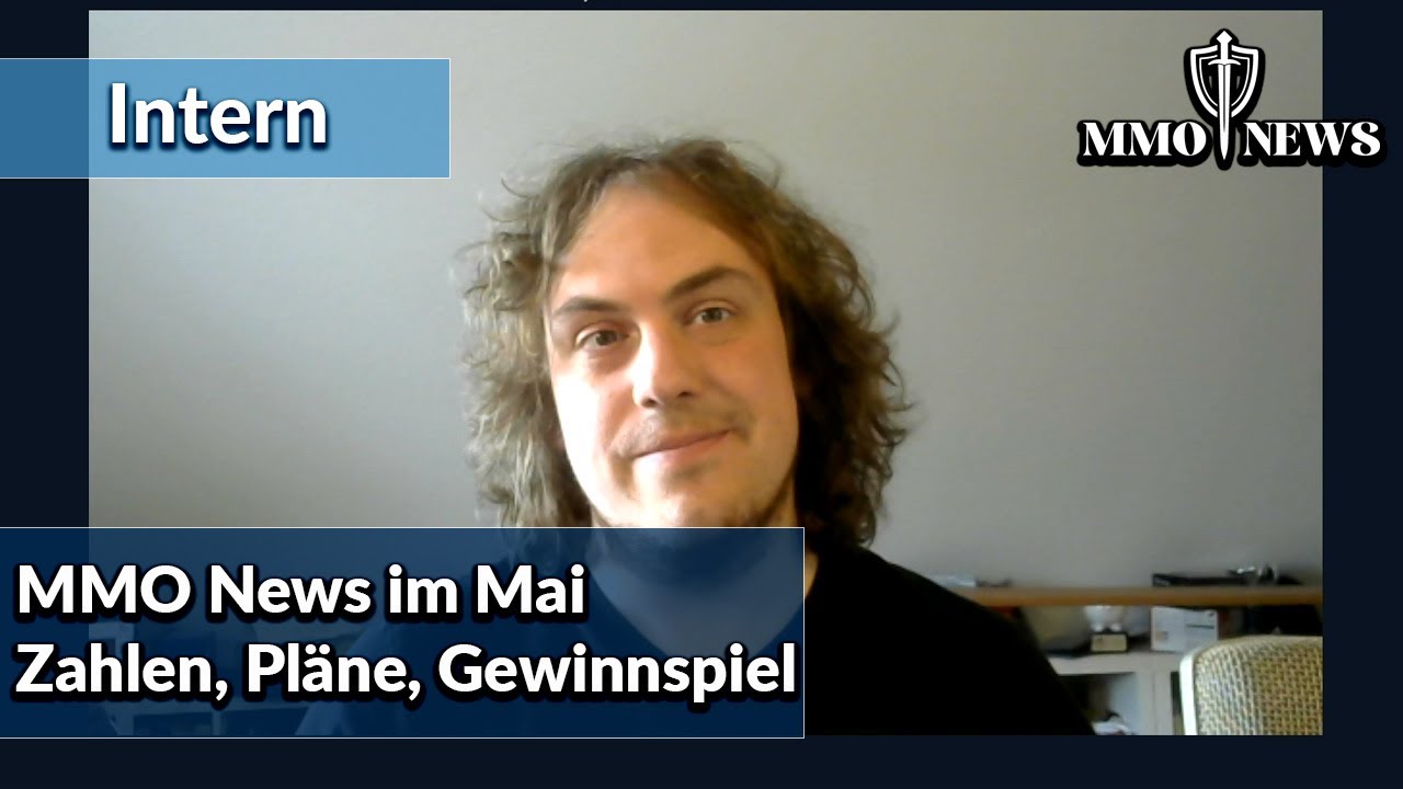 MMO News Status-Update #4 - Erreichte Ziele, mehr YouTube und ein ...