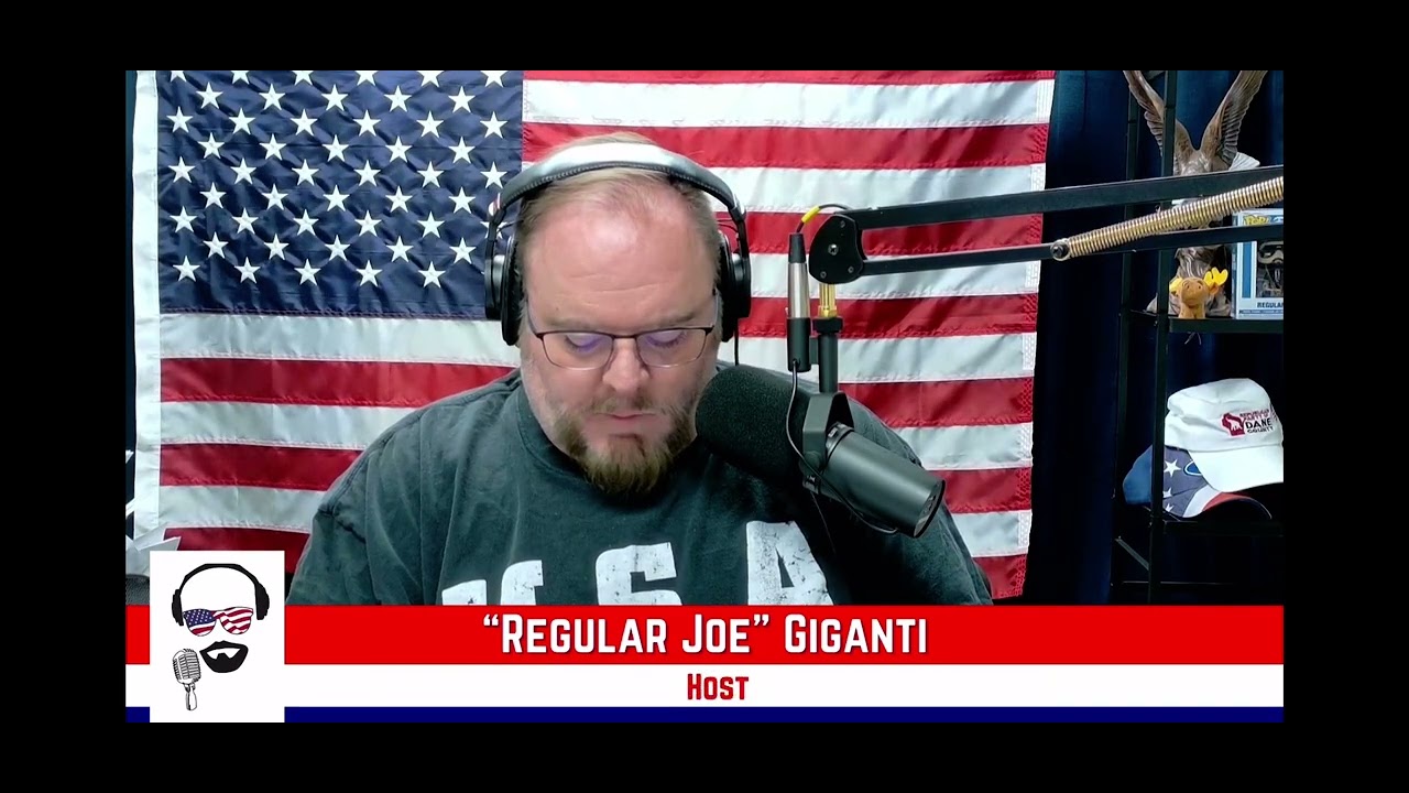 Regular Joe is more like Intellectually-Challenged Joe. - YouTube