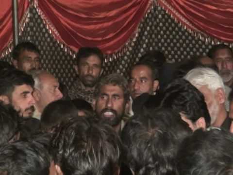 CHAKRI MATMI DASTA 19-20 SAFAR 2016 GAHI SYEDAN - YouTube