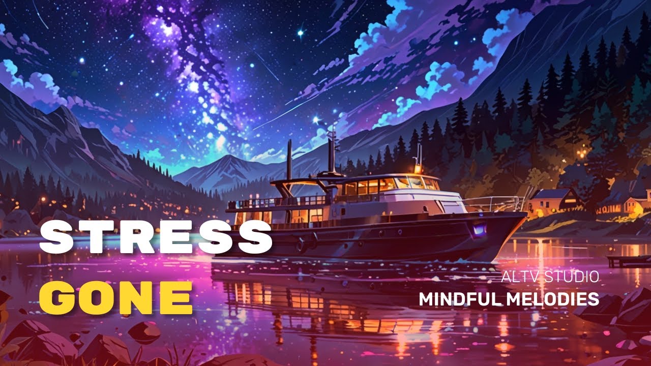 Find Your Calm Tonight with Soothing Music! - YouTube